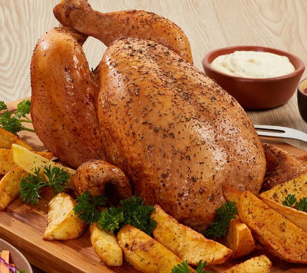 Productos - Mr. Pollo