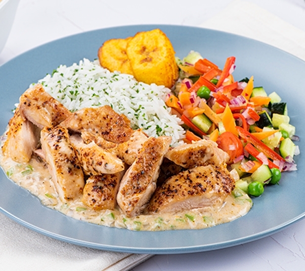 Pollo al coco | Mr. Pollo